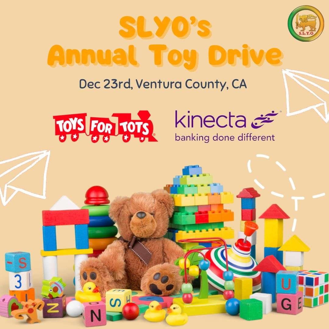 Upcoming Events - SLYO